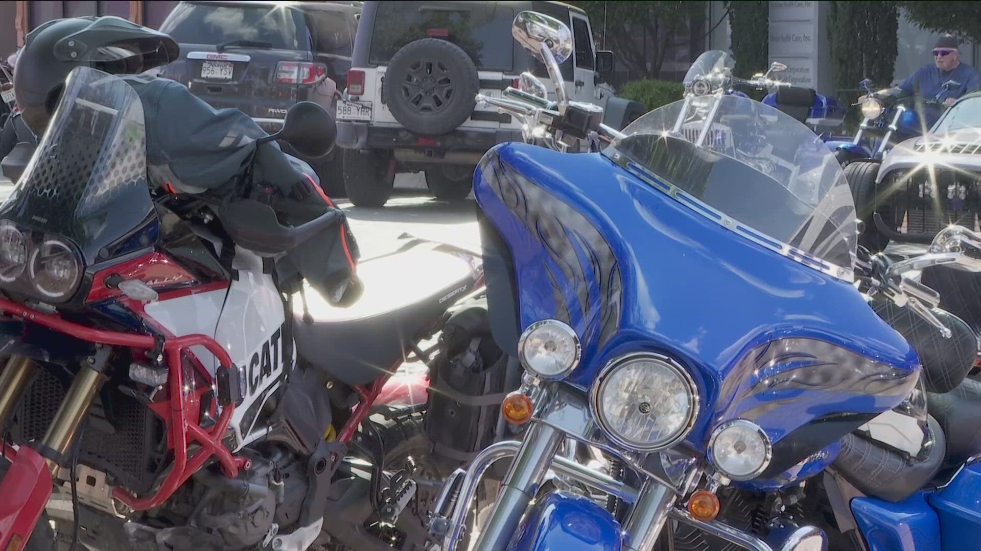 Bikes, Blues and BBQ 2025 schedule | 5newsonline.com