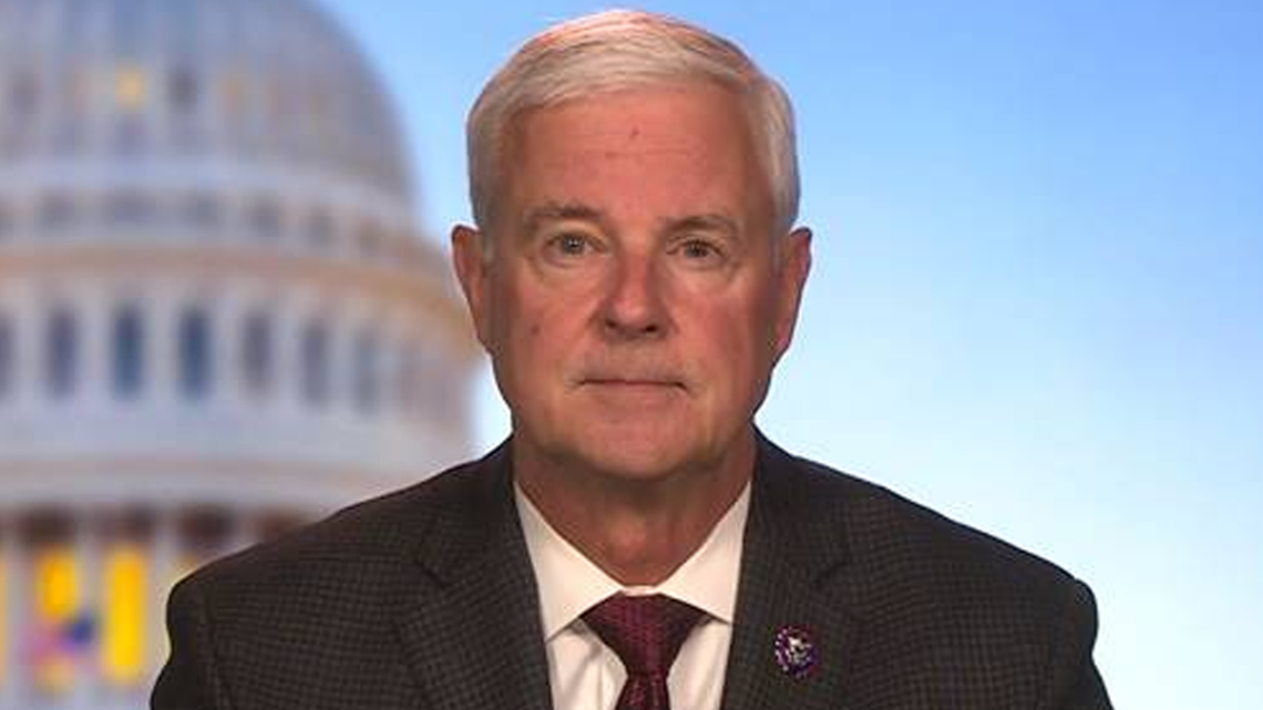 5NEWS interviews Arkansas Congressman Steve Womack | 5newsonline.com