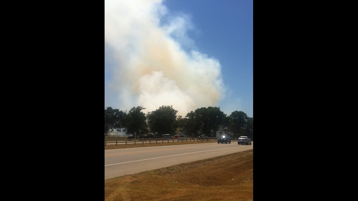 Firefighters Get Centerton Fire Under Control | 5newsonline.com