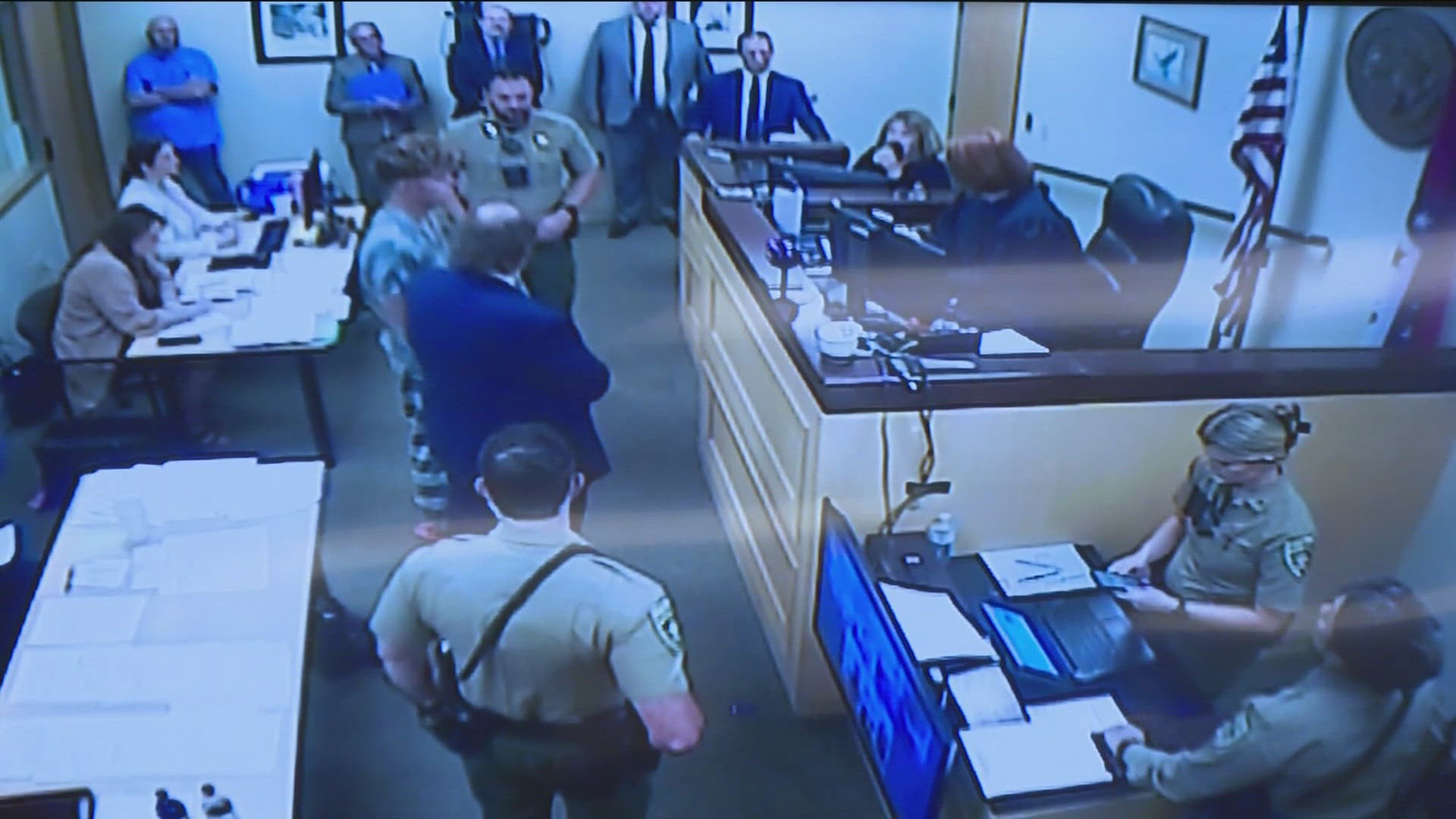 Andrew McGann's arraignment was just moved up | Here's what that means ...