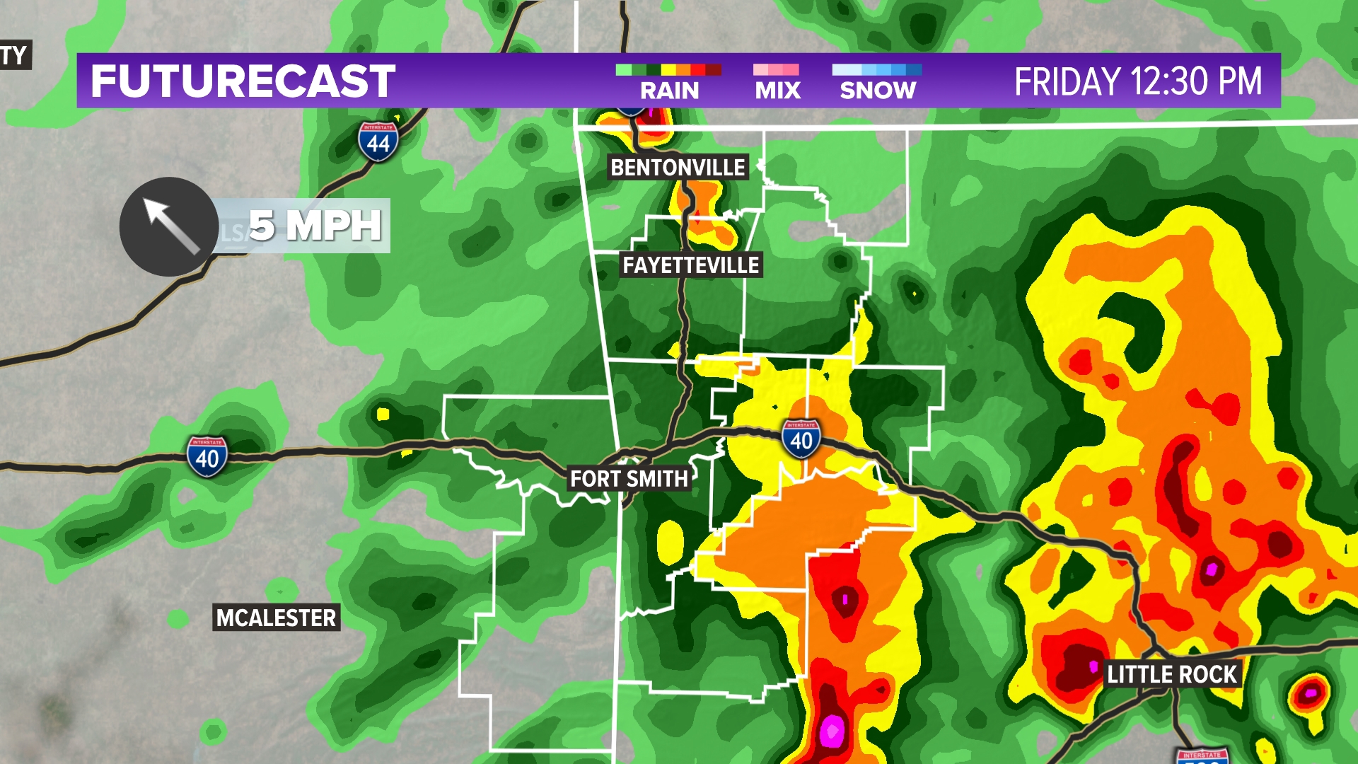 KFSM TV Listings | Fort Smith/Fayetteville News | KFSM 5NEWS ...