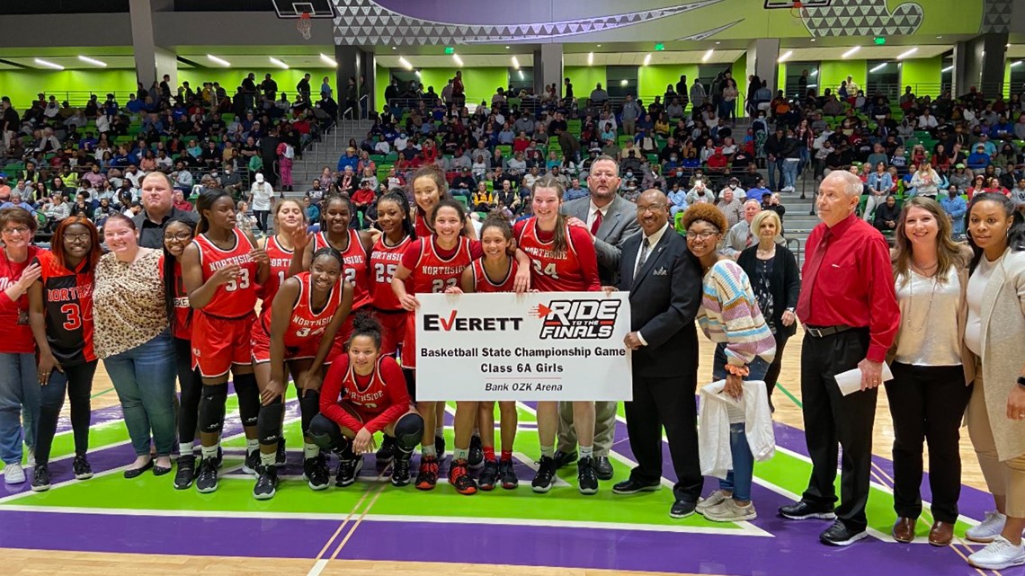 Northside girls 6A state title game preview | 5newsonline.com
