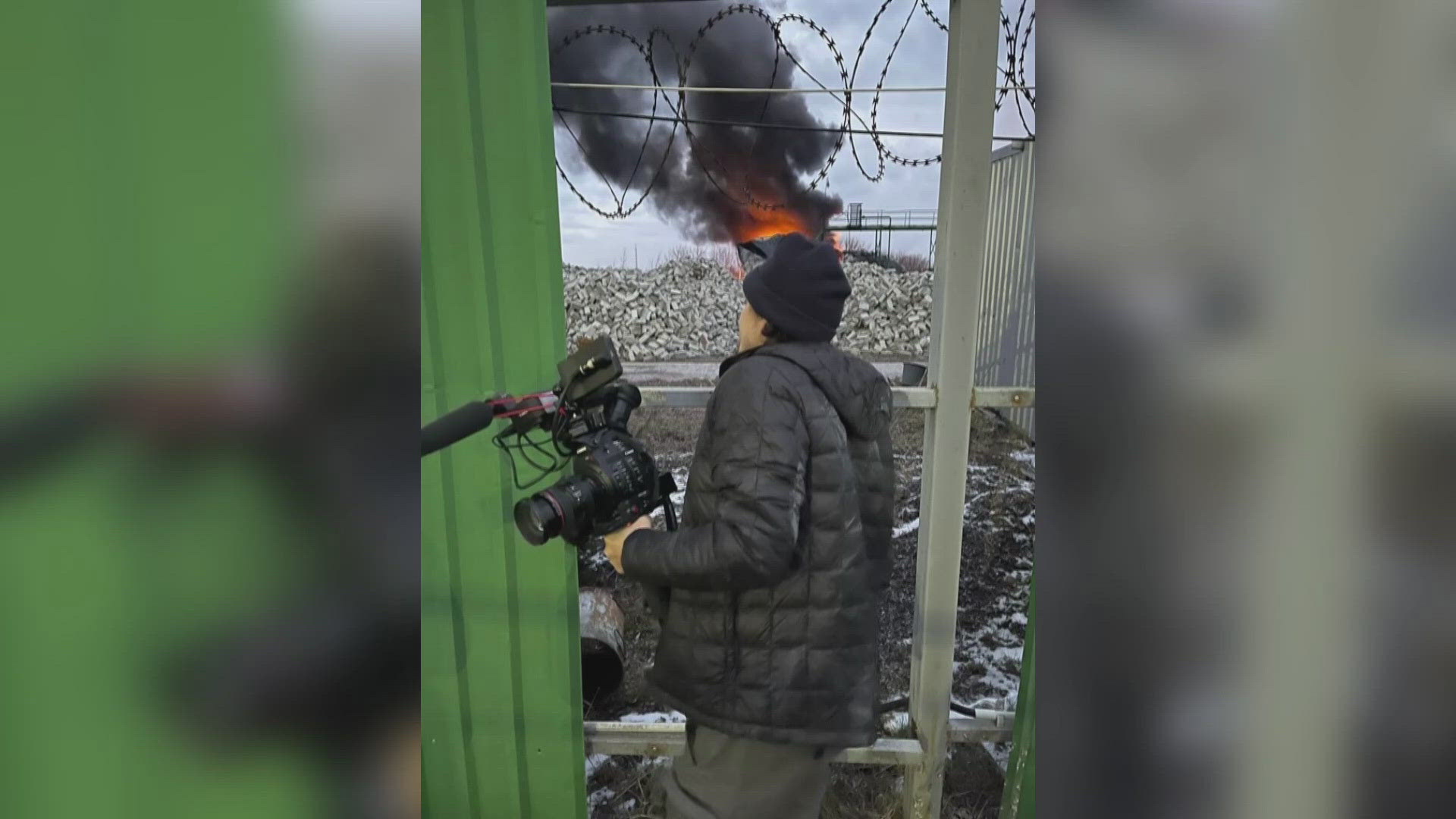 Documentary about Arkansas journalist killed while covering war makes Oscars shortlist ...