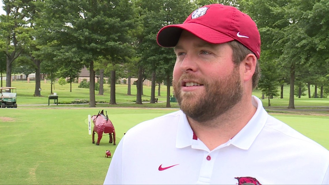 FULL INTERVIEW: Dustin Fry Discusses Major Offensive Line Improvements ...
