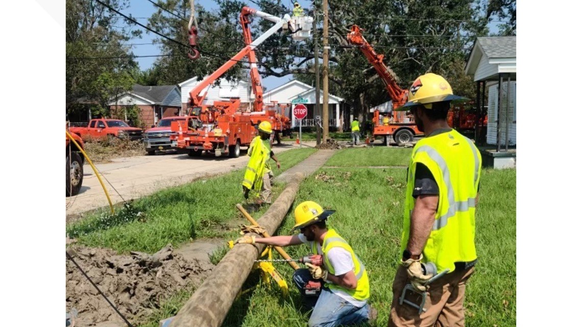 OG&E awarded with two Emergency Response Awards | 5newsonline.com