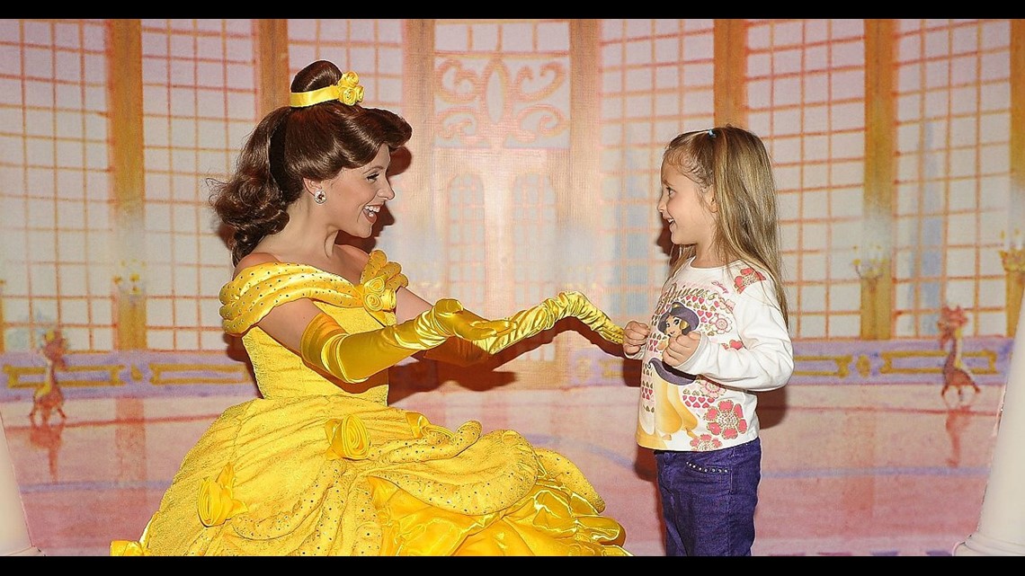 Calling All Princesses! Family Offering $53K For Nanny To Dress Up As ...
