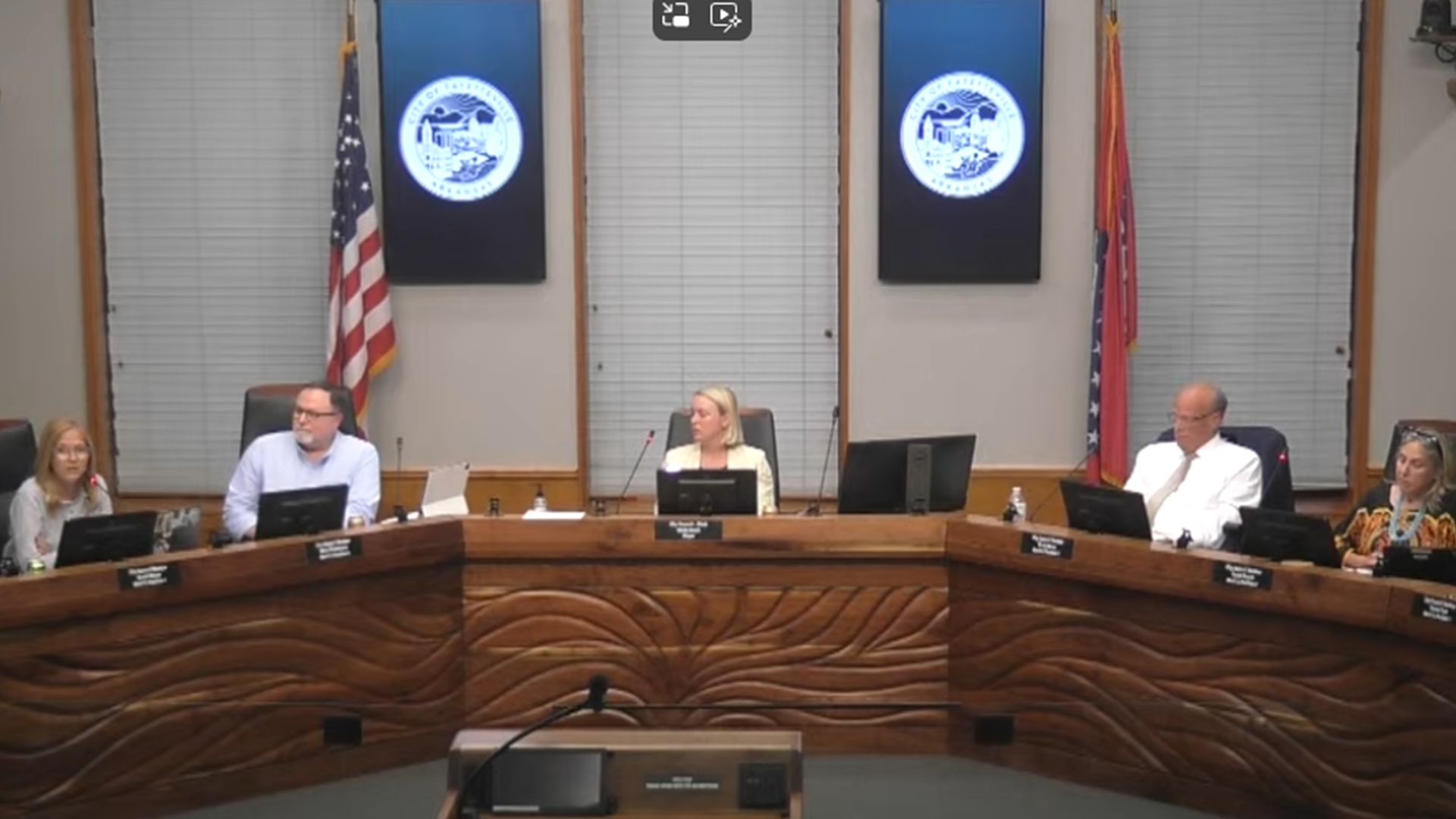 City council passes proposal allowing appropriation of $450K for ...