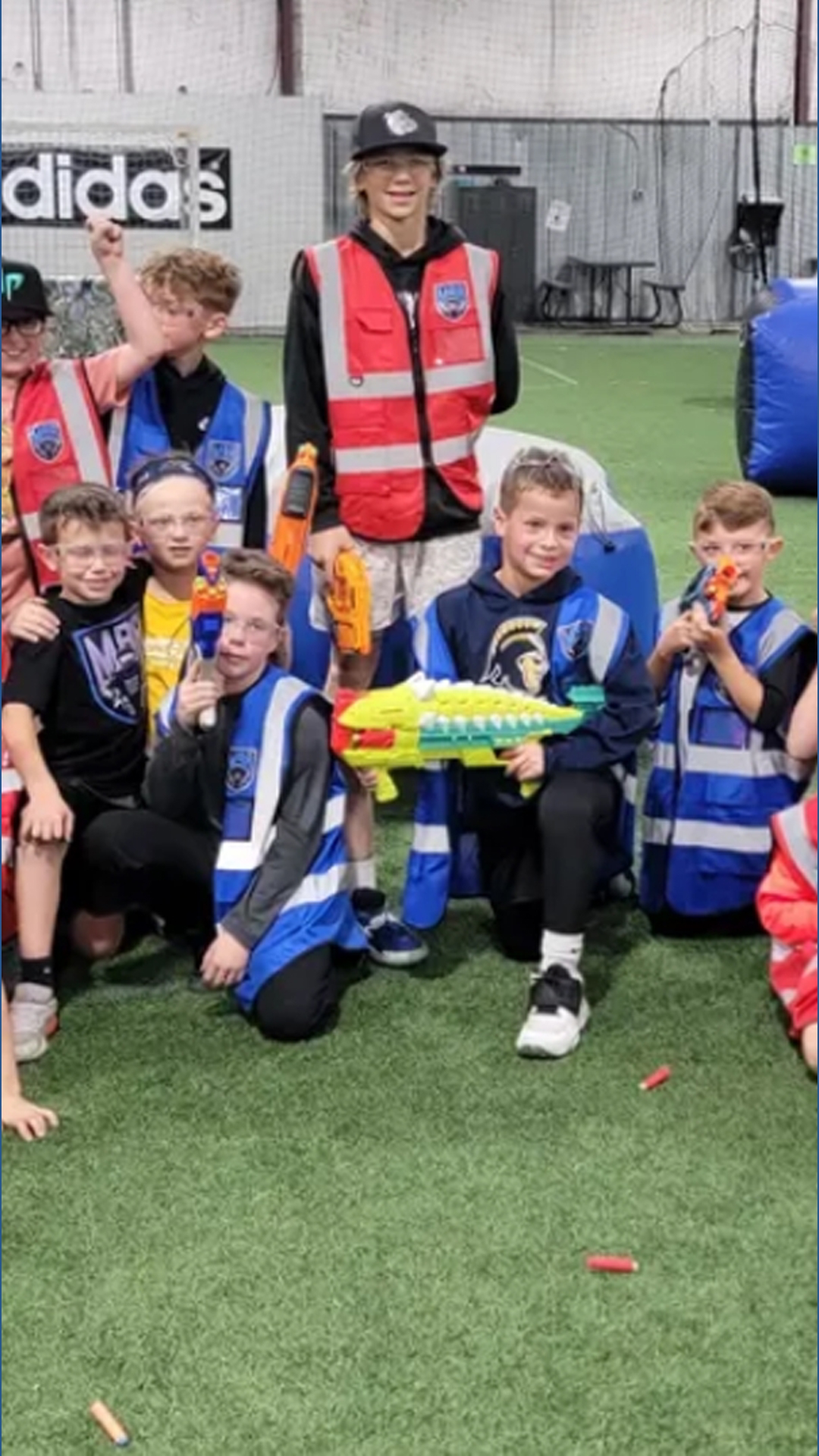 'Elite indoor Nerf battle arena' coming to NWA Mall | 5newsonline.com