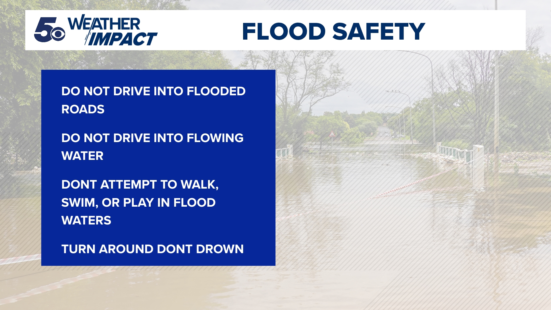 Weather Impact Alert for Tuesday and Wednesday | 5newsonline.com