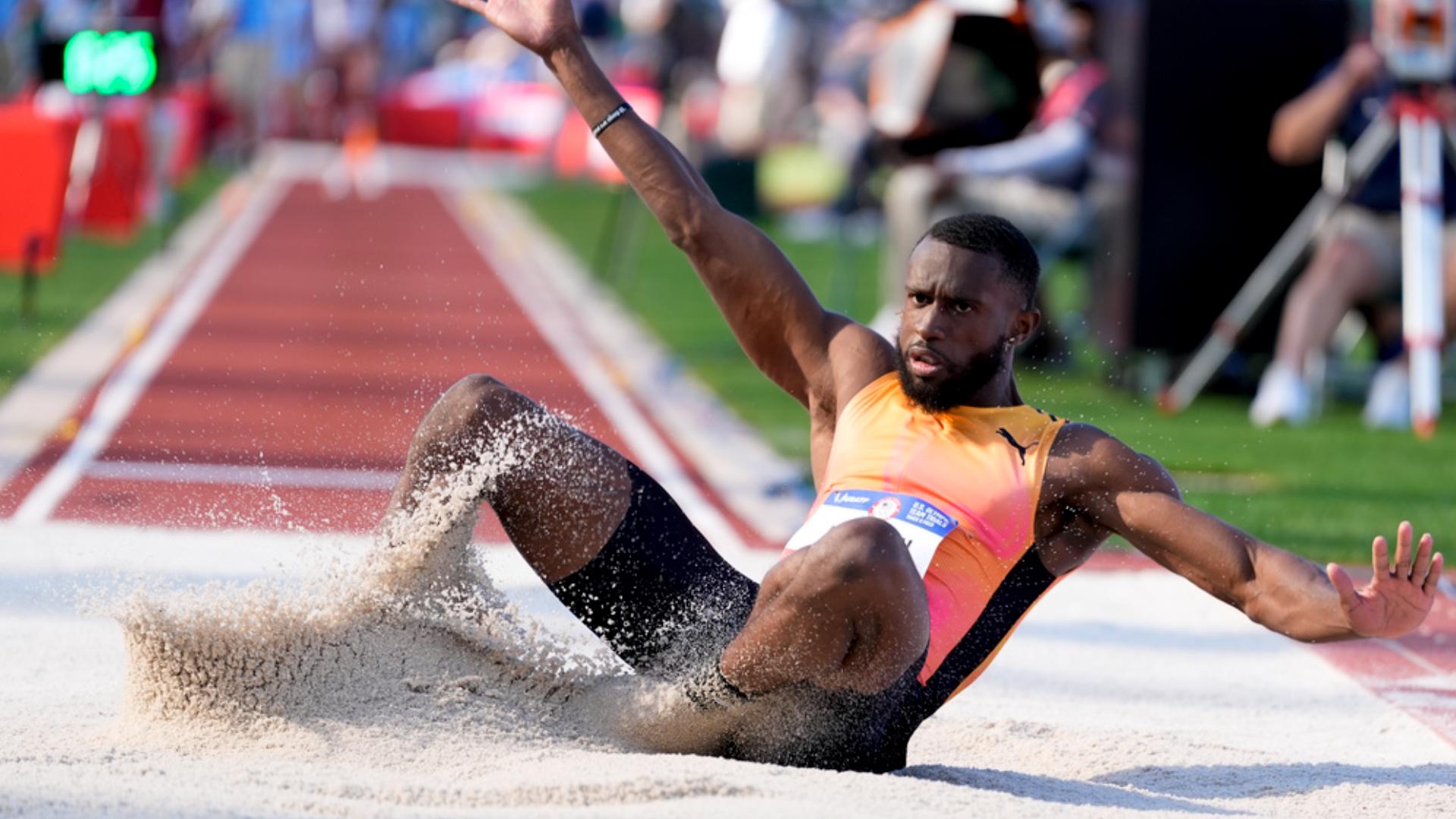 Which former or current Razorbacks made it to the 2024 Olympics ...