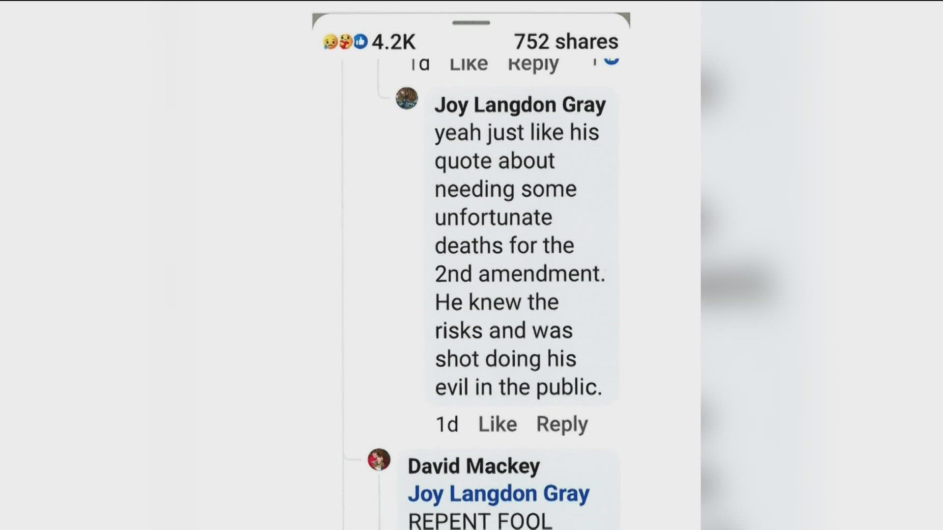 Lawsuit filed over Arkansas worker's firing after Charlie Kirk comments | 5newsonline.com