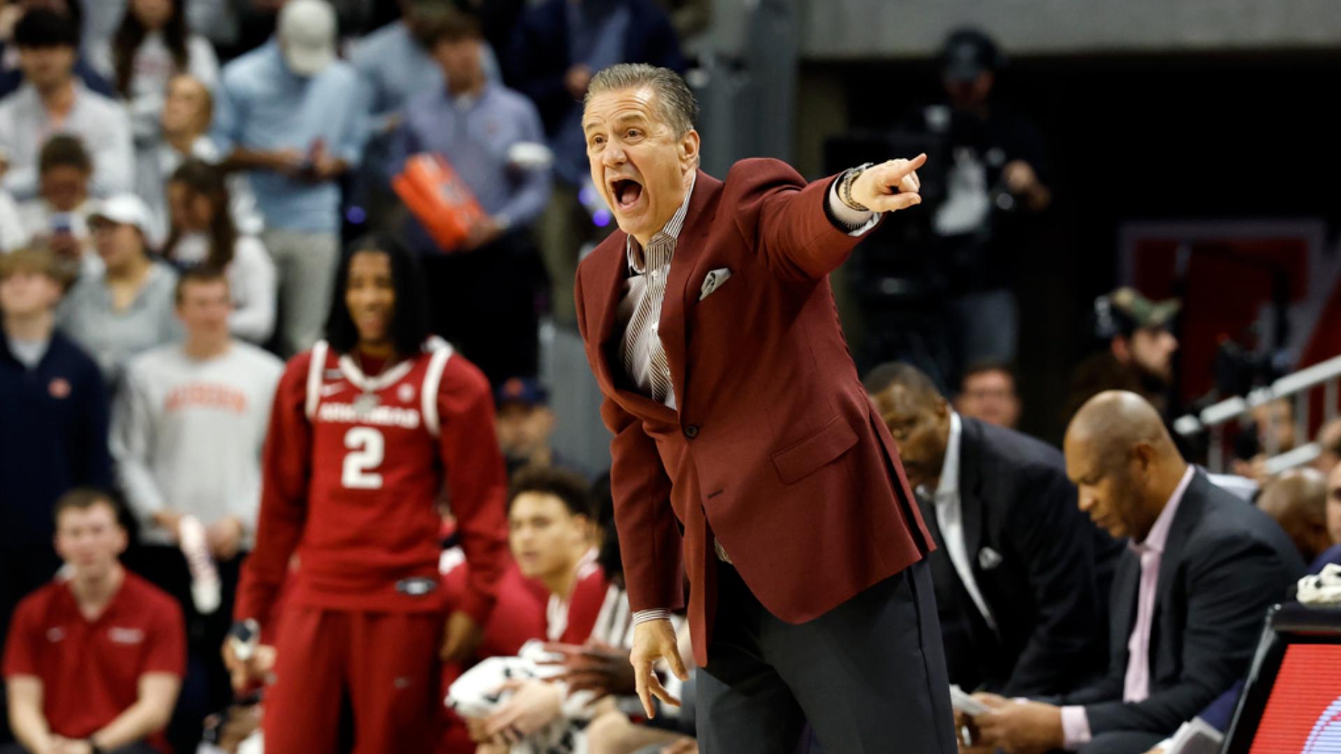Arkansas men's basketball heads to Vanderbilt on Tuesday | 5newsonline.com