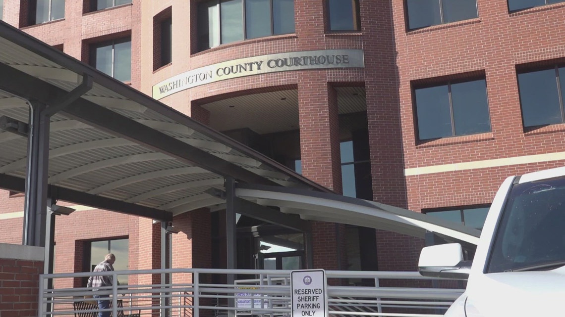 Washington County clears felony case backlog; looks to keep up pace in ...