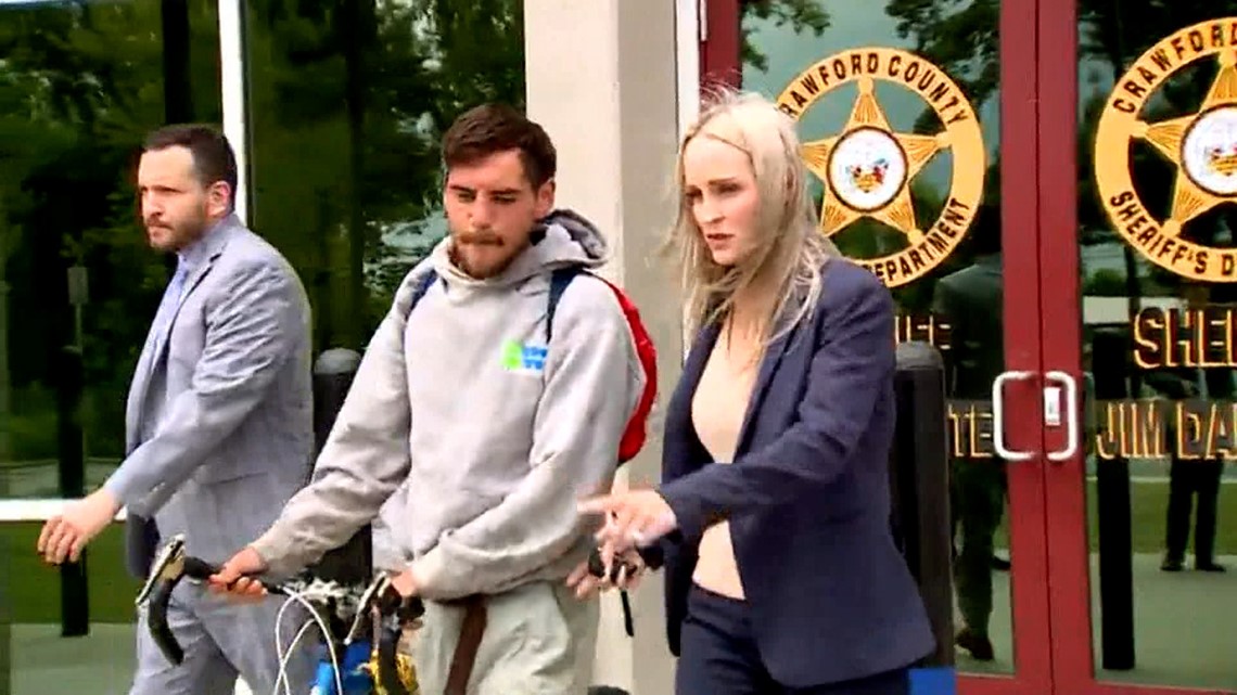 Man beaten in violent arrest video's attorney speak out | 5newsonline.com