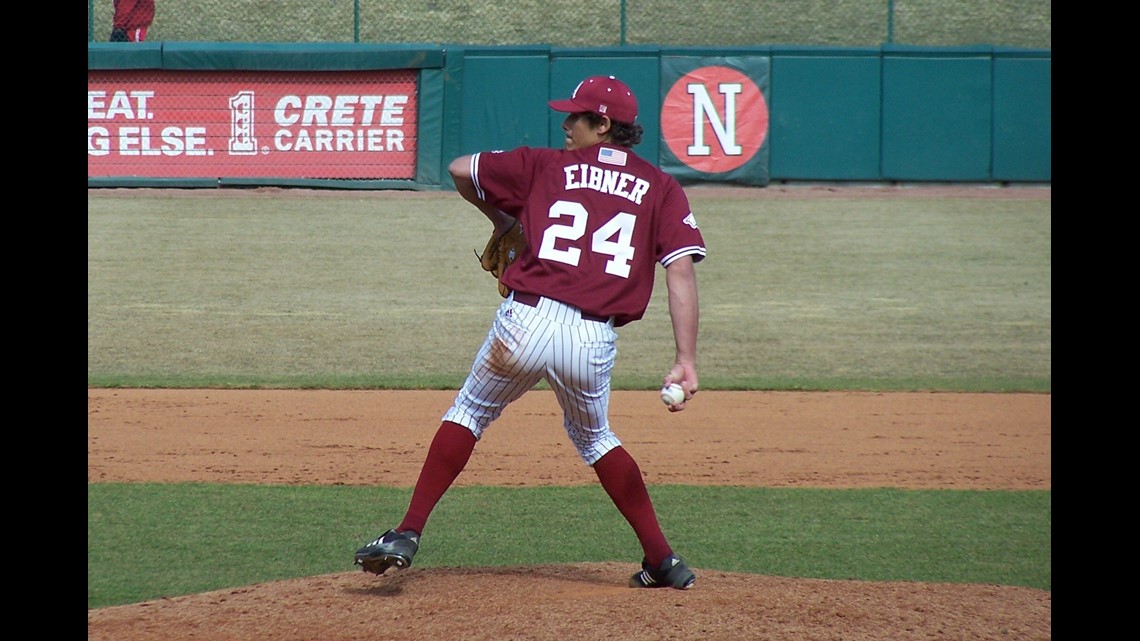 Former Hog Brett Eibner on Naturals 2013 Roster | 5newsonline.com
