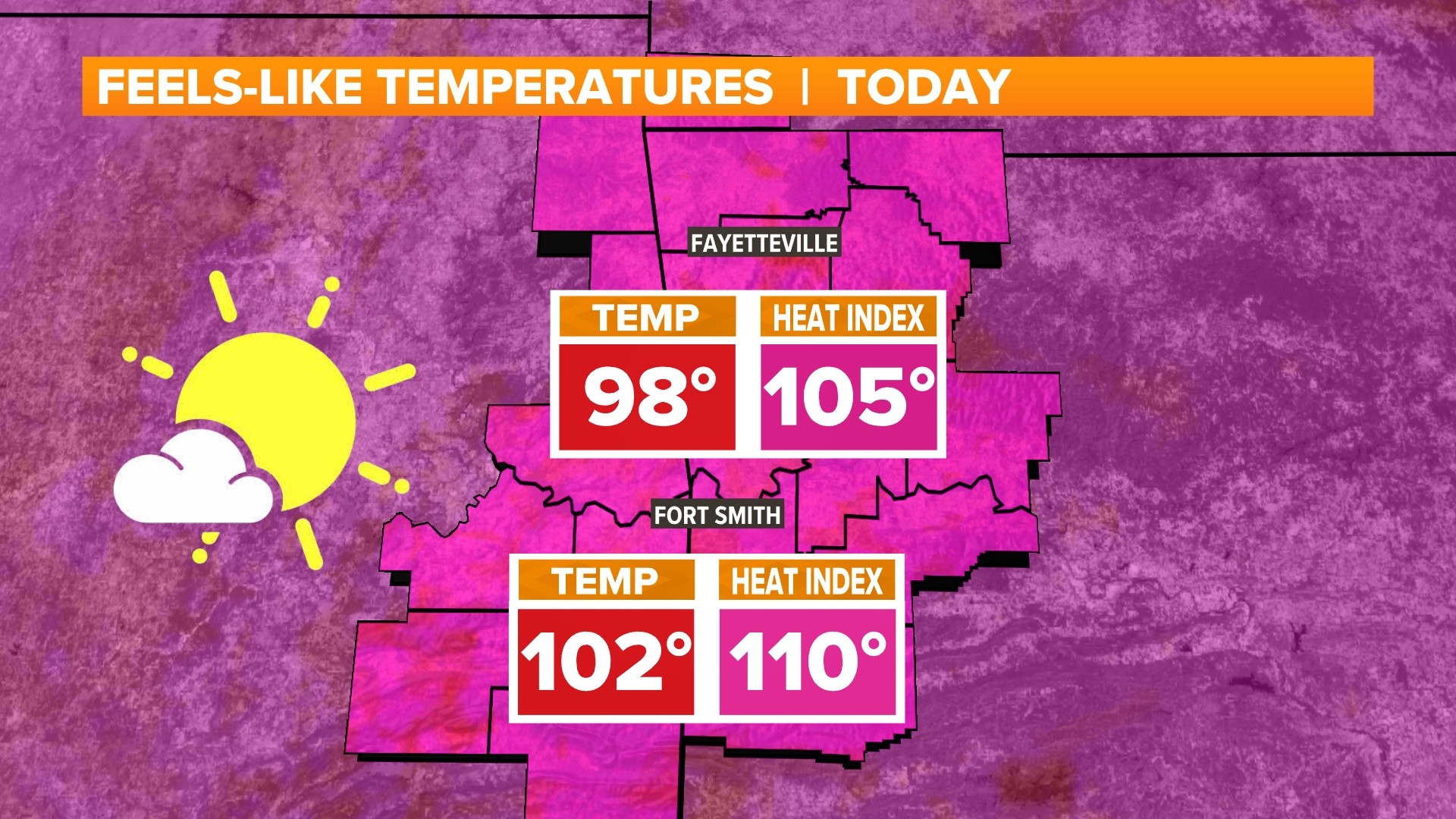 Fort Smith/Fayetteville News | 5newsonline KFSM 5NEWS | Get the local ...
