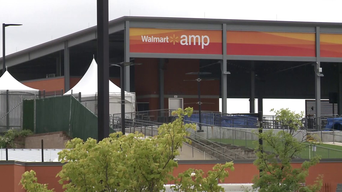 What to know before heading to a show at the Walmart AMP. | 5newsonline.com