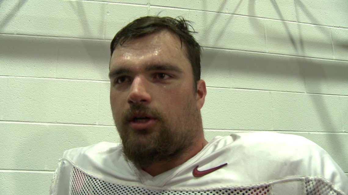 VIDEO: Austin Capps On Who Is Filling Leadership Roles | 5newsonline.com