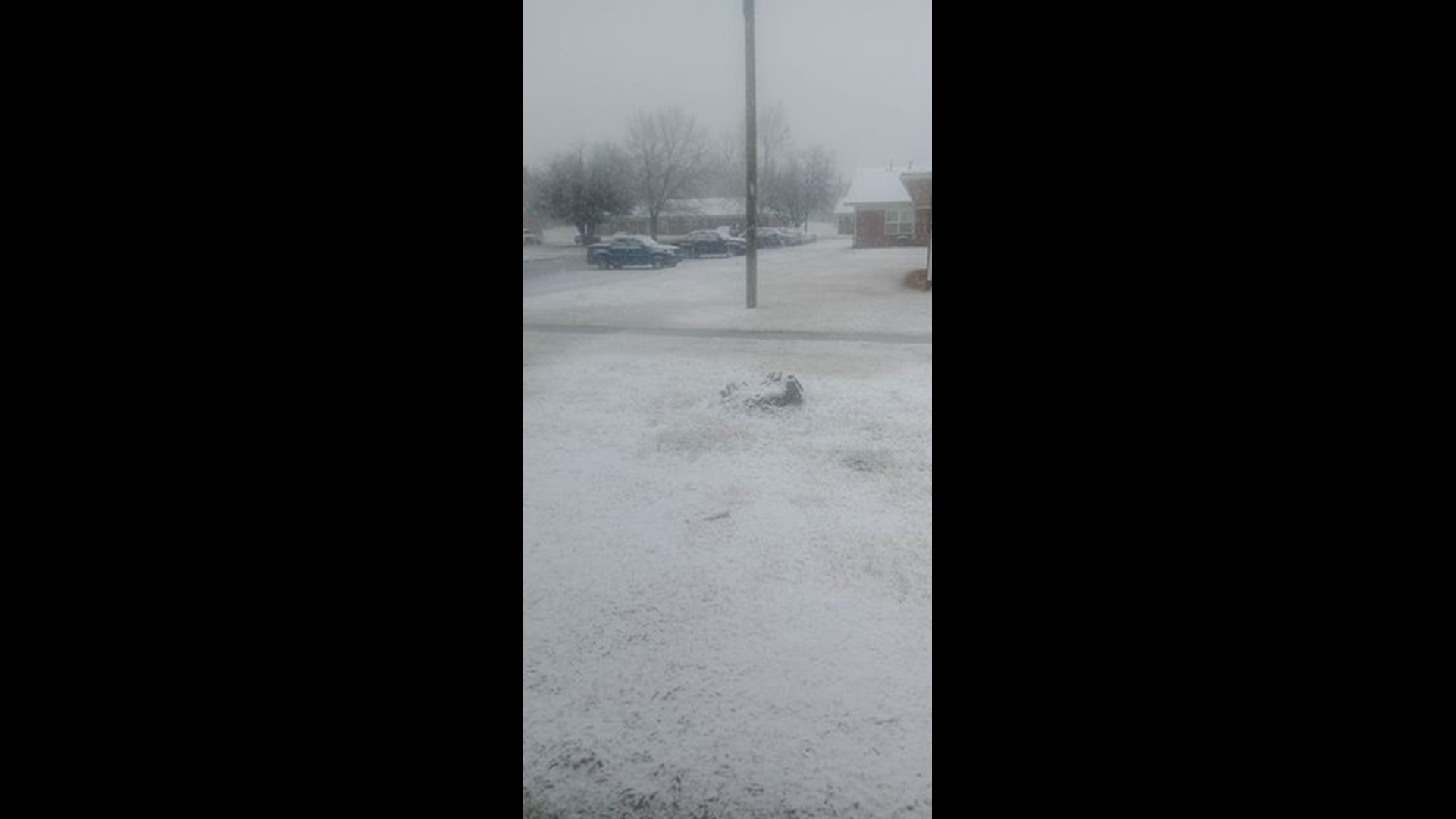 Snow in Arkansas: Viewer pictures sent from across the state ...