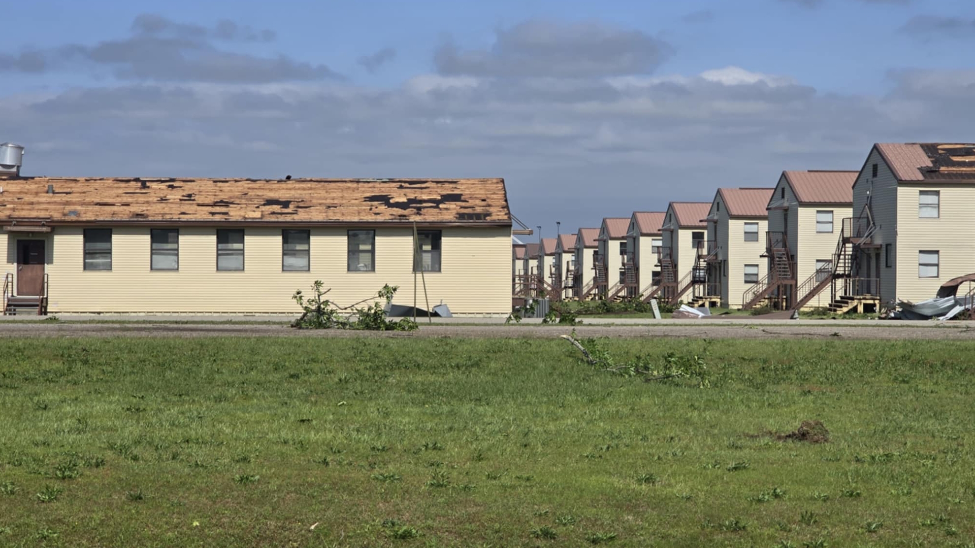 Officials report severe weather damage at Fort Chaffee | 5newsonline.com