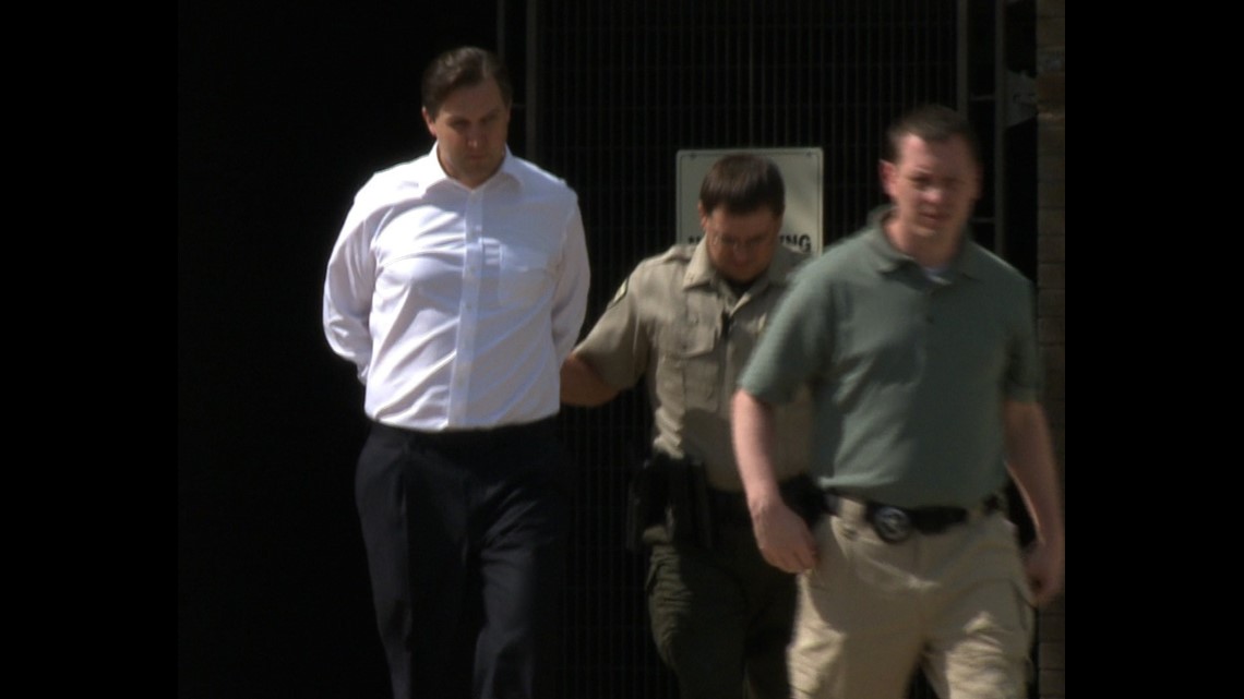 Brandon Barber Still Behind Bars | 5newsonline.com