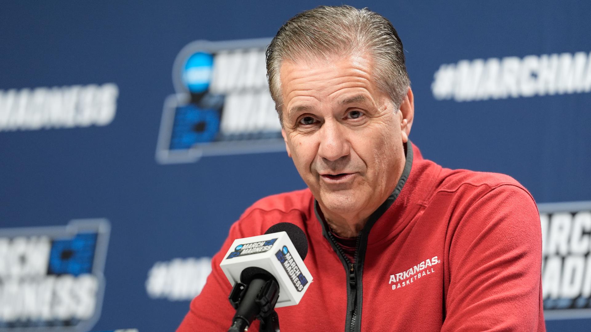 Coach Calipari to Host Basketball Camps Across Arkansas | 5newsonline.com
