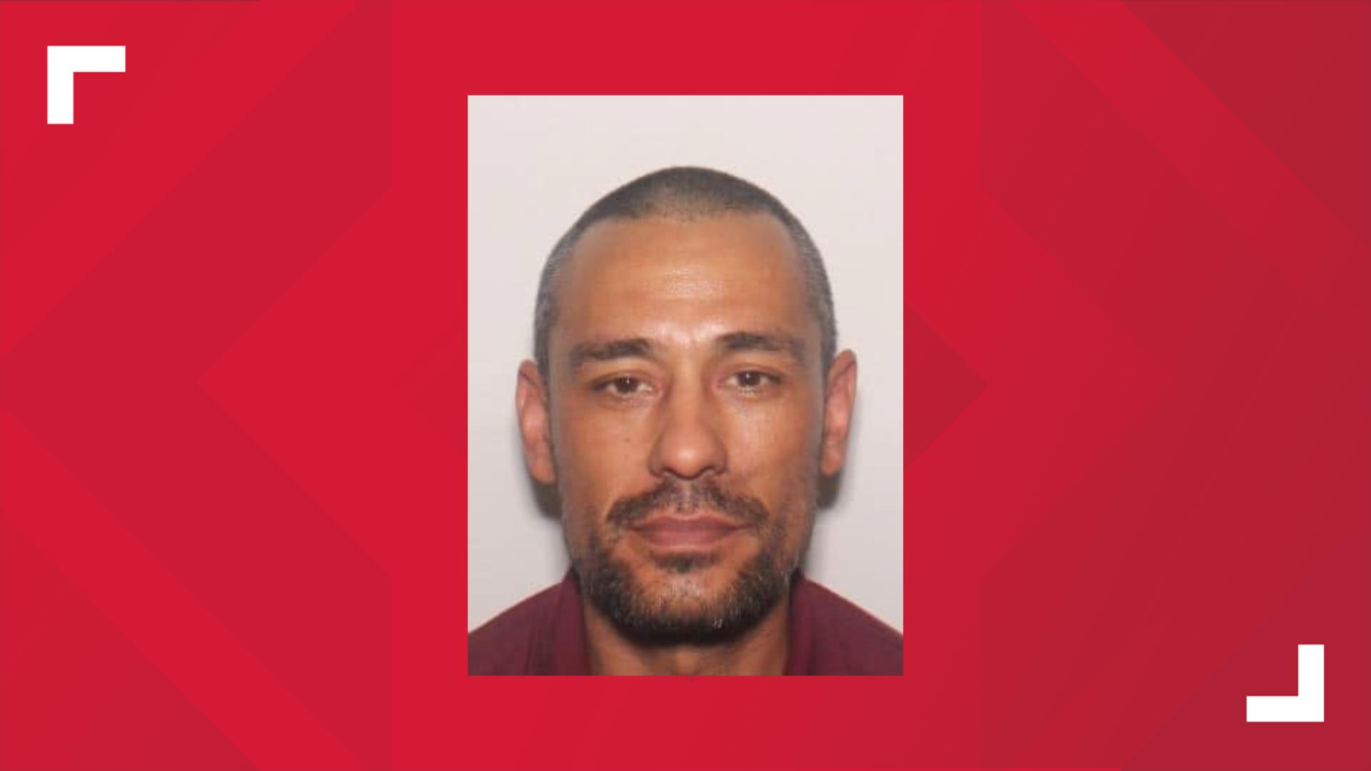 Franklin County Sheriff's Office look for armed and dangerous man ...