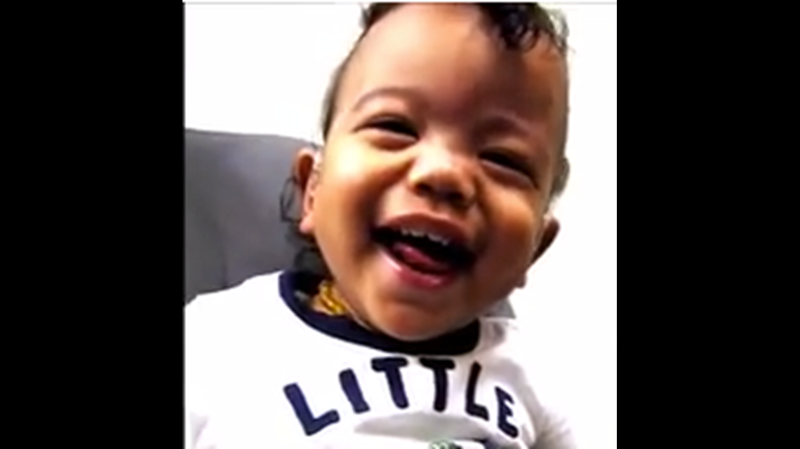 BLOG: Toddler Hears Mom’s Voice for the First Time | 5newsonline.com