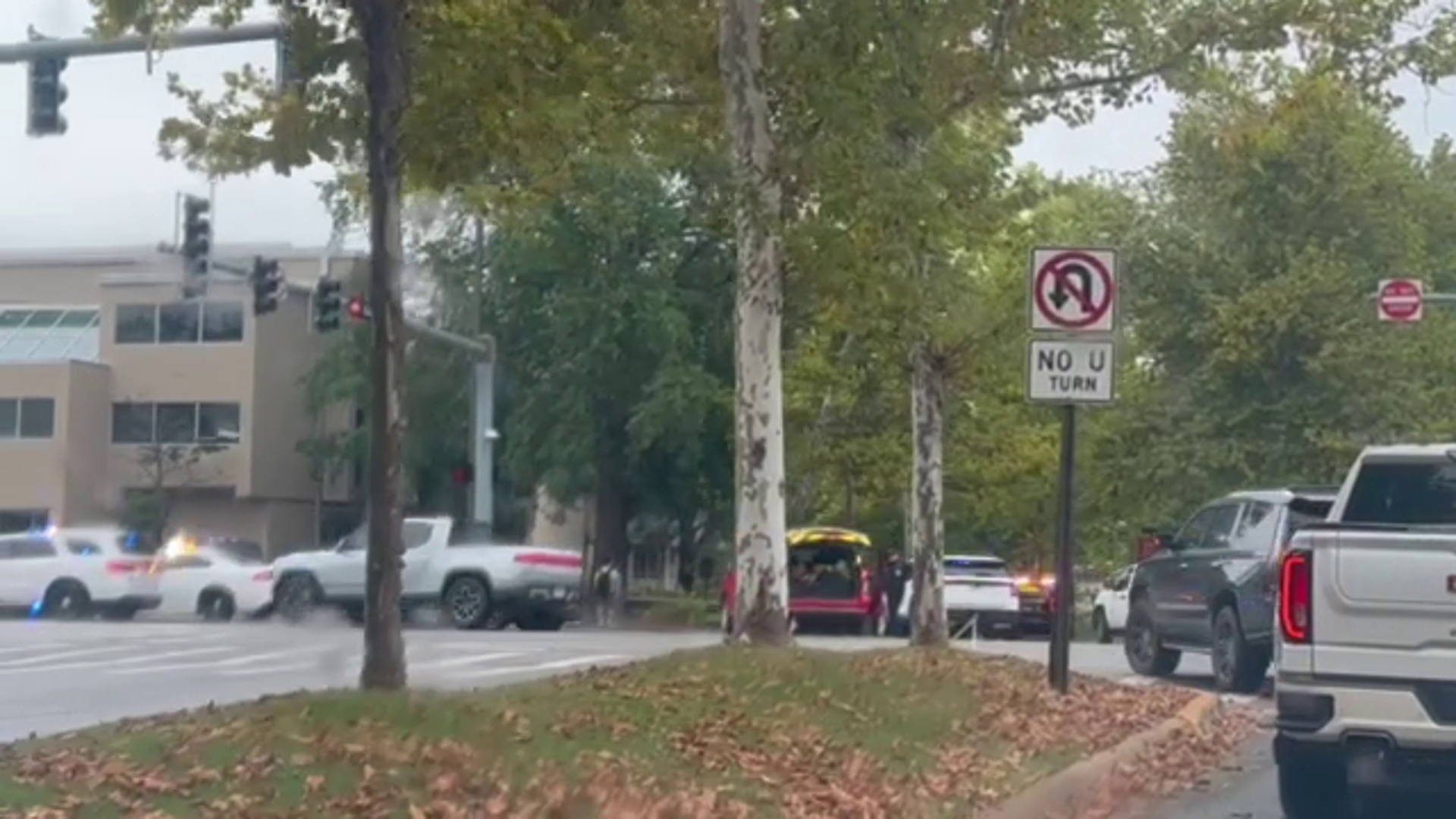 U of A cleared with no evidence of active shooter, police say | 5newsonline.com