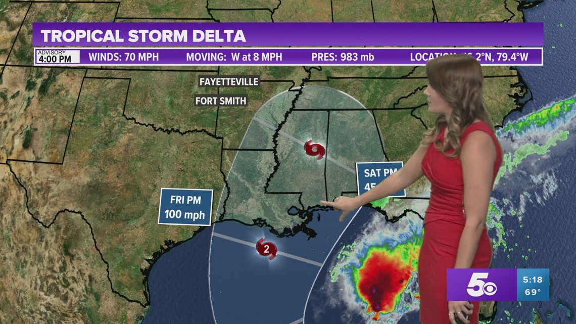 Monday Weather 2 | 5newsonline.com