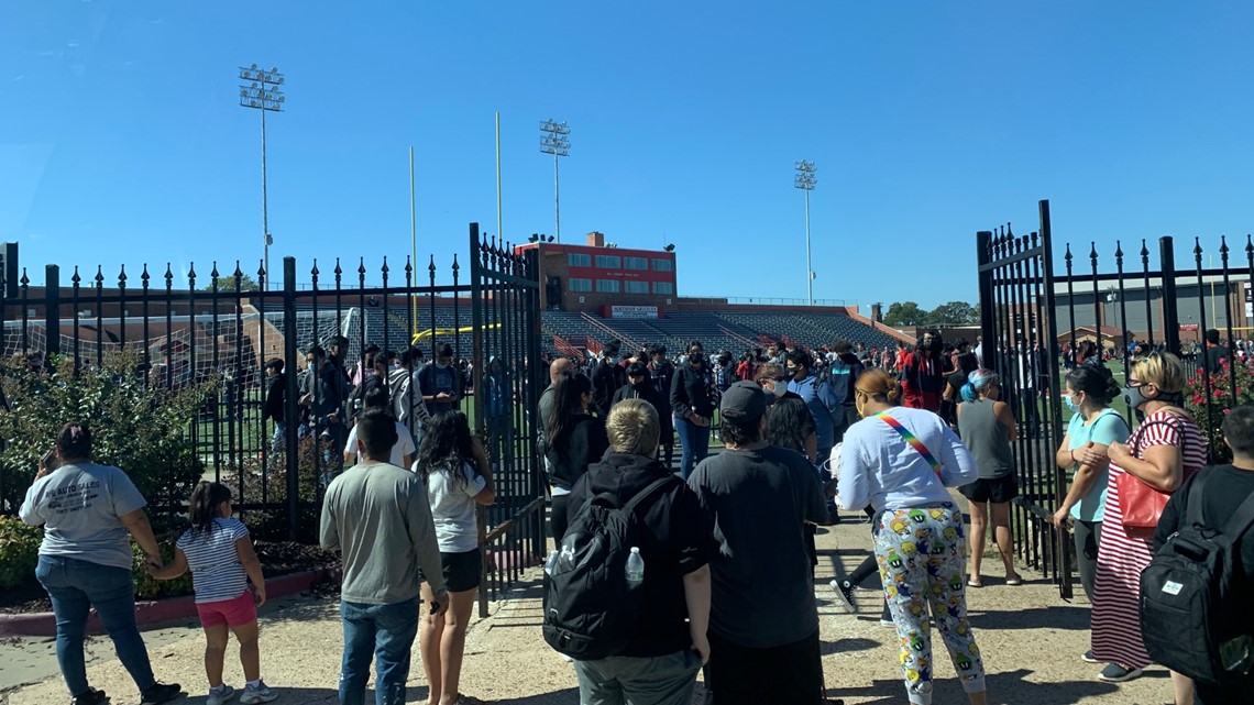 All-clear given following bomb threat at Northside High School ...