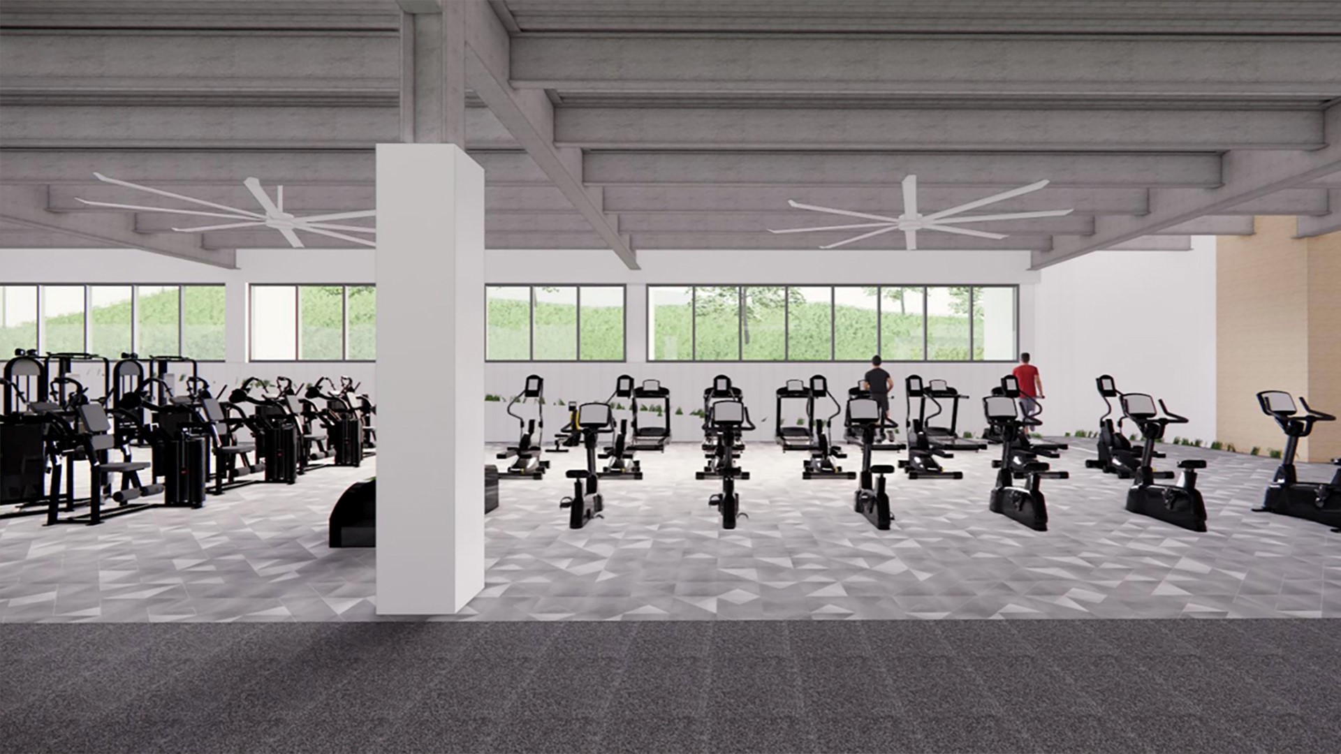 U of A HPER building getting $24 million renovation | 5newsonline.com