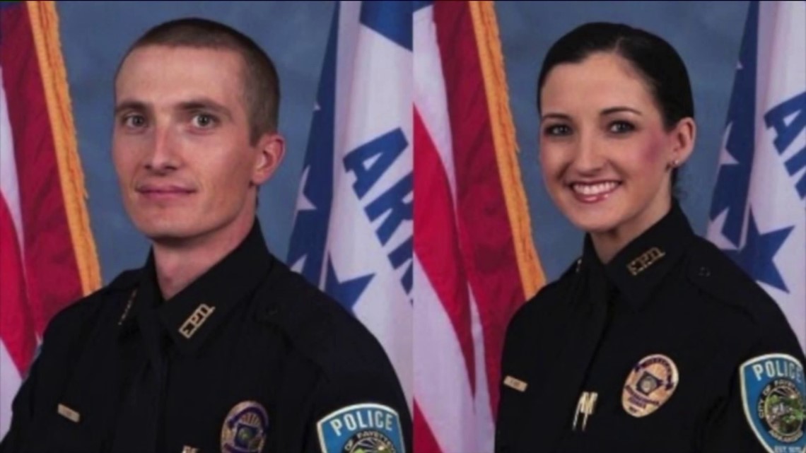 Fayetteville officers receive Attorney General's Award for ...