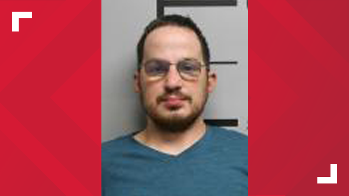 Washington man turns himself in after allegedly shooting mother ...