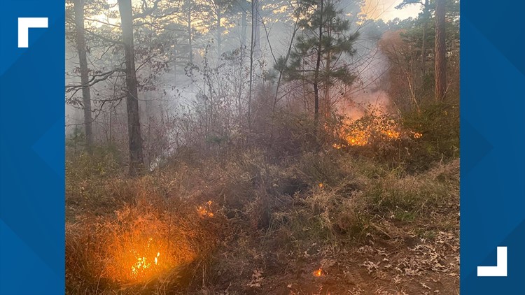 Emergency crews respond to Franklin County wildfire | 5newsonline.com