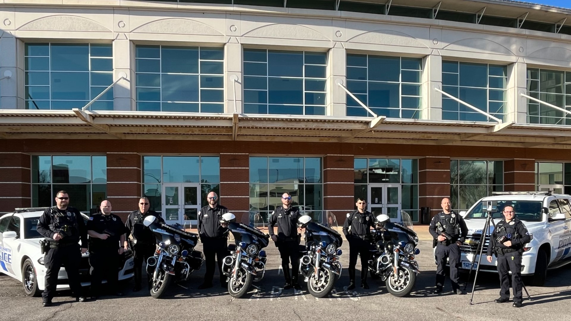 Fort Smith Police Department launches new Traffic Unit | 5newsonline.com