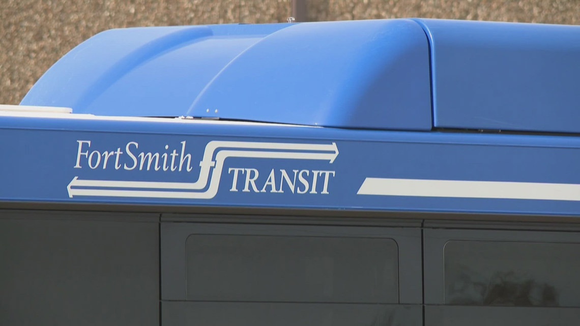 Fort Smith Transit announces service changes that could impact River ...