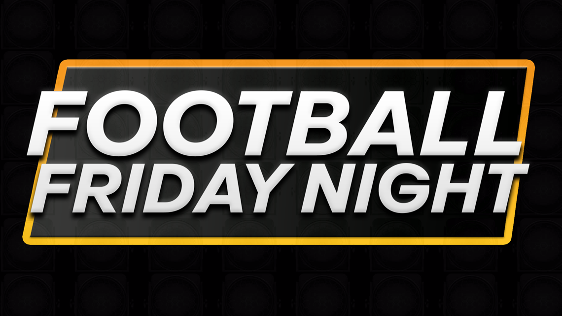 Football Friday Night Week 9 Preview And Scoreboard | 5newsonline.com