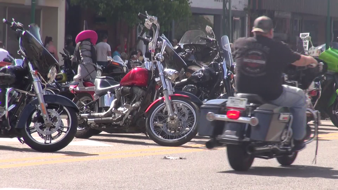 2021 Steel Horse Rally sets new attendance record | 5newsonline.com