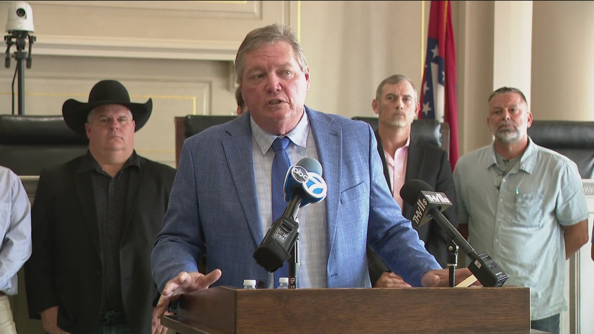 Senators Bryan King, Ron Caldwell on track for reelection despite ...
