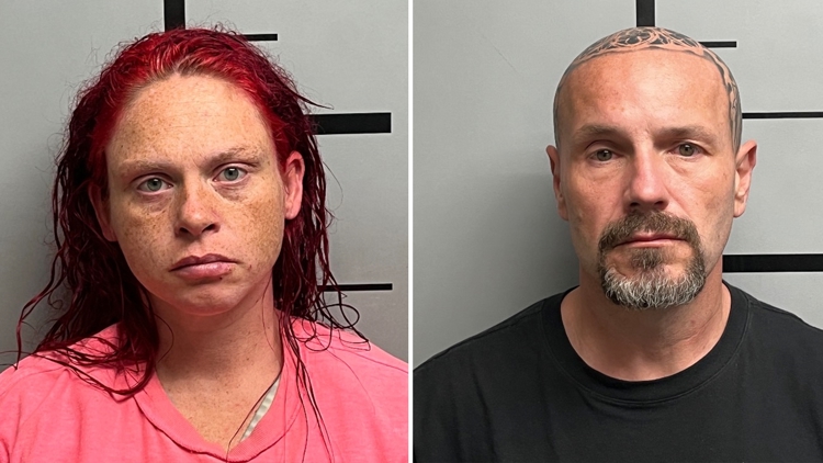 US Marshals arrest two in connection with alleged murder of Arkansas ...
