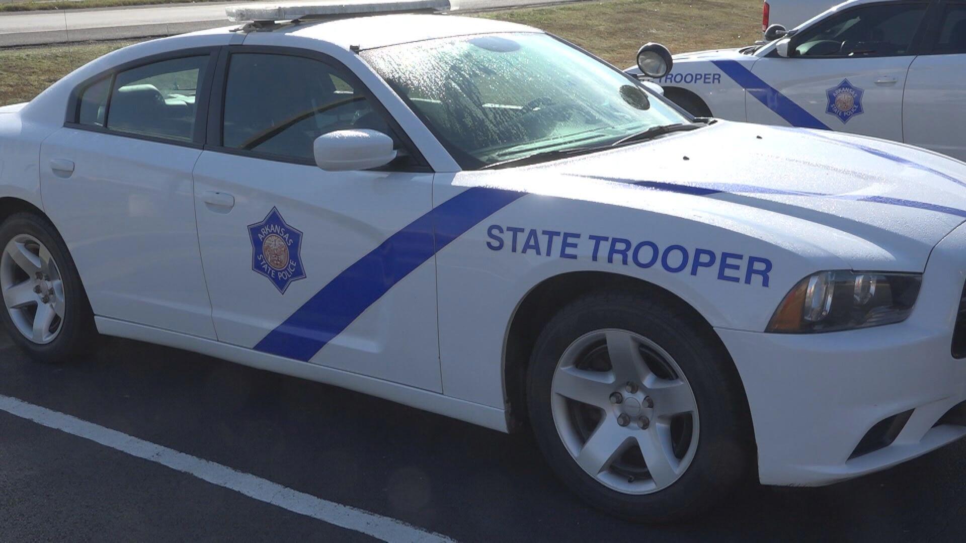 Arkansas state trooper resigns after wife files 'white supremacist ...
