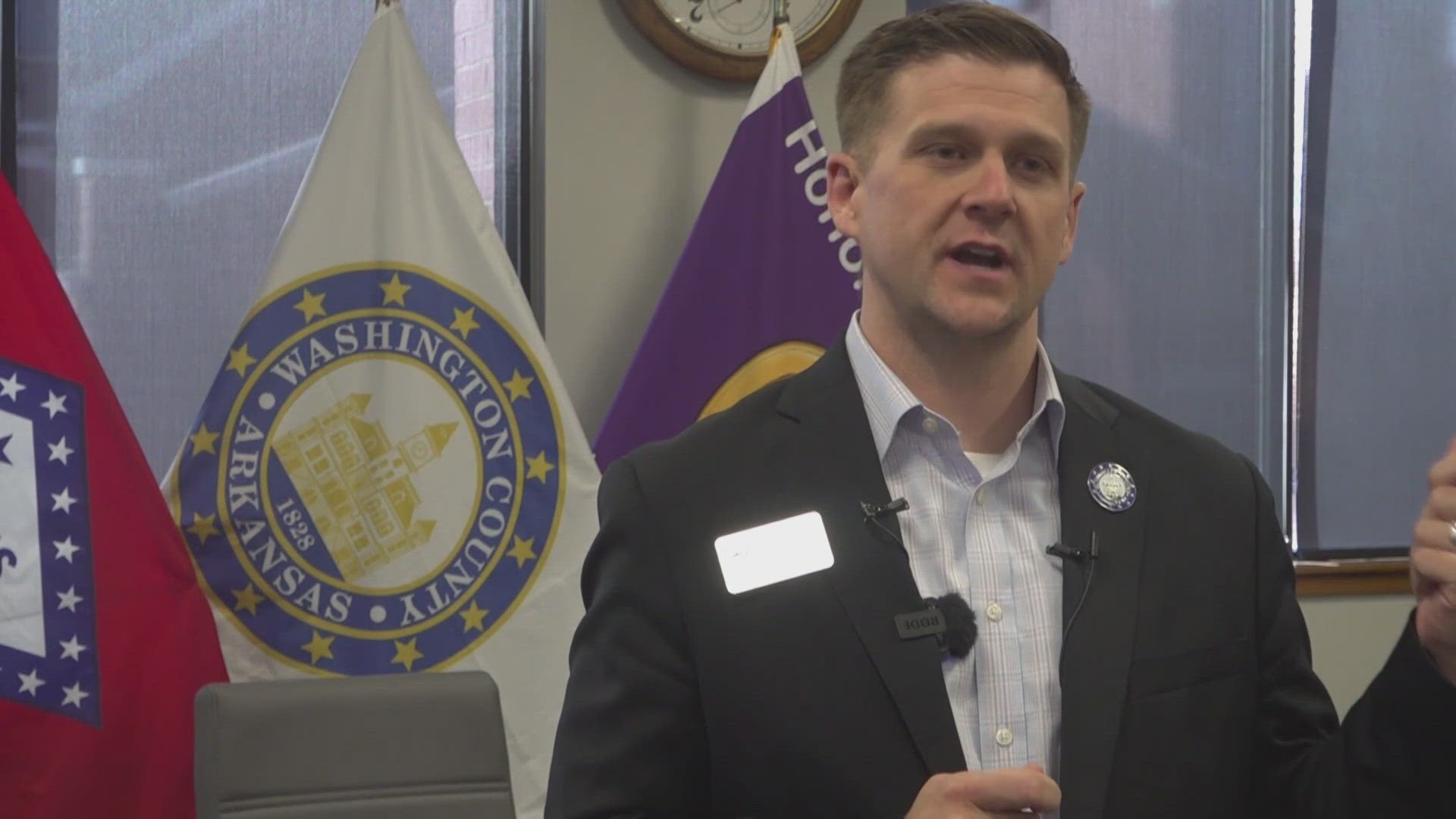Washington County leaders address Tyson's threat to not renew local ...
