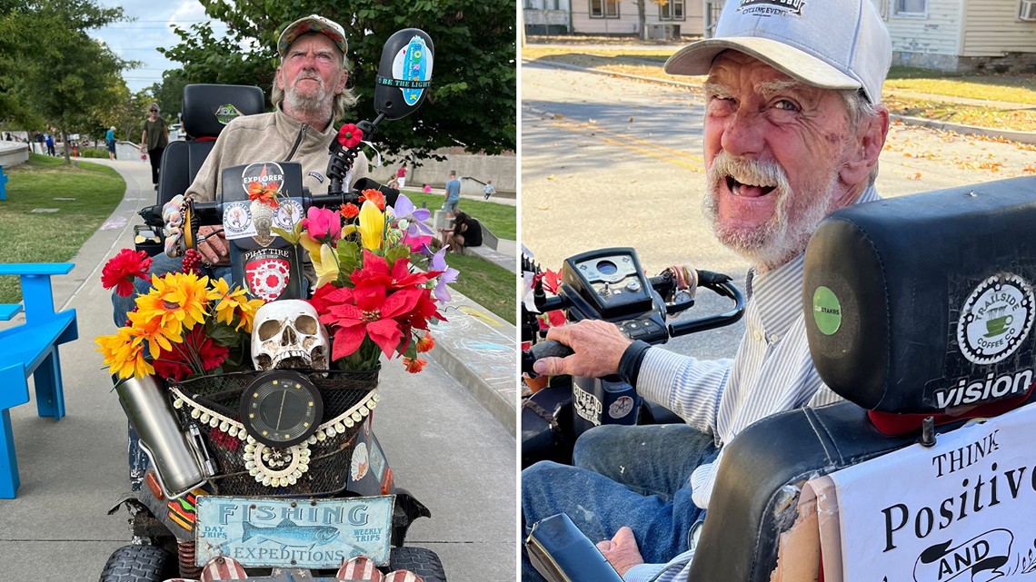 Springdale community comes together to keep local legend moving ...