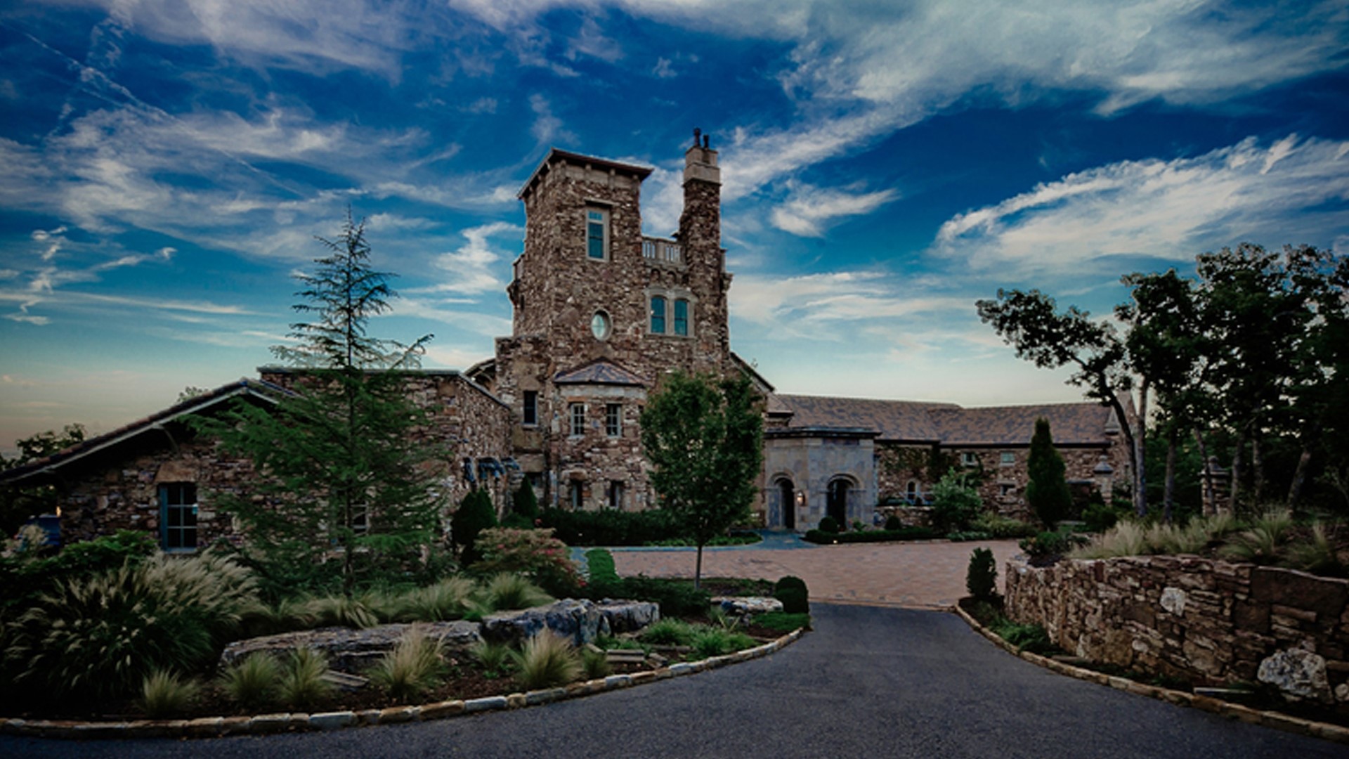 Dromberg castle in Fayetteville sells for almost $5 million ...