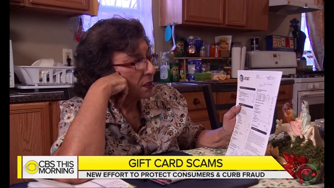 Beware Of Growing Scam Involving Gift Cards | 5newsonline.com