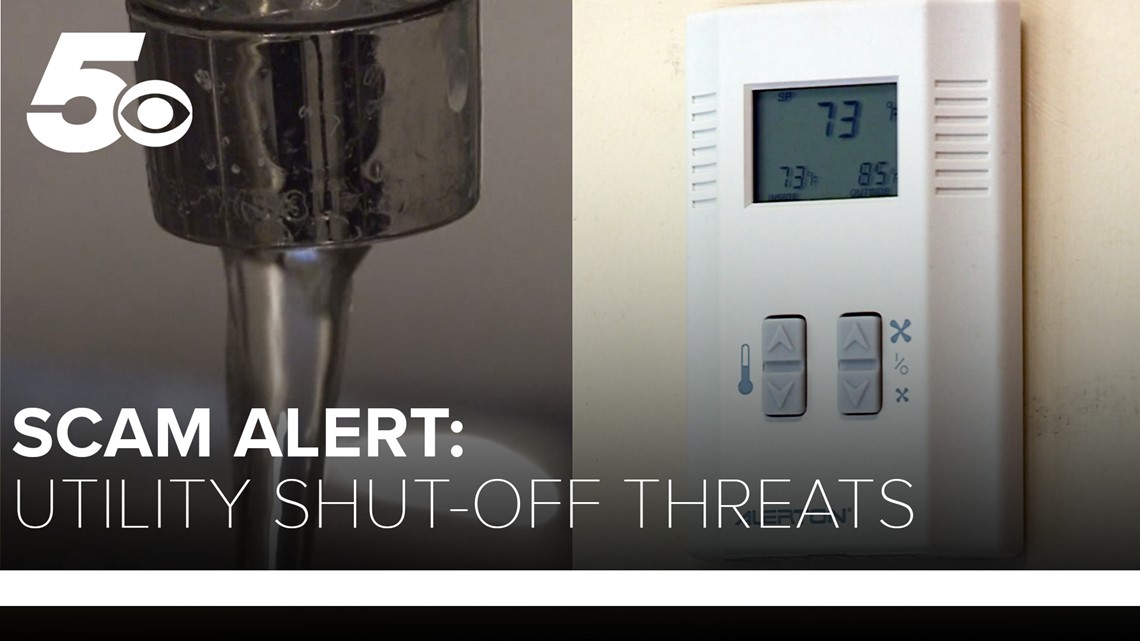 Scam Alert: Utility shut-off scams going around in Arkansas amid ...