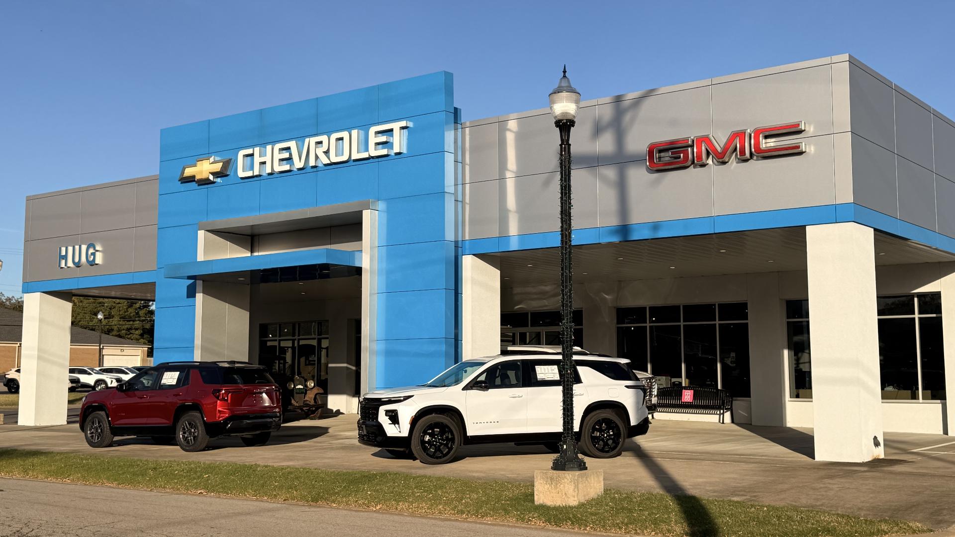Reported fire at Hug Chevrolet extinguished by the Charleston Fire ...