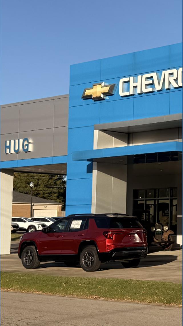 Reported fire at Hug Chevrolet extinguished by the Charleston Fire ...