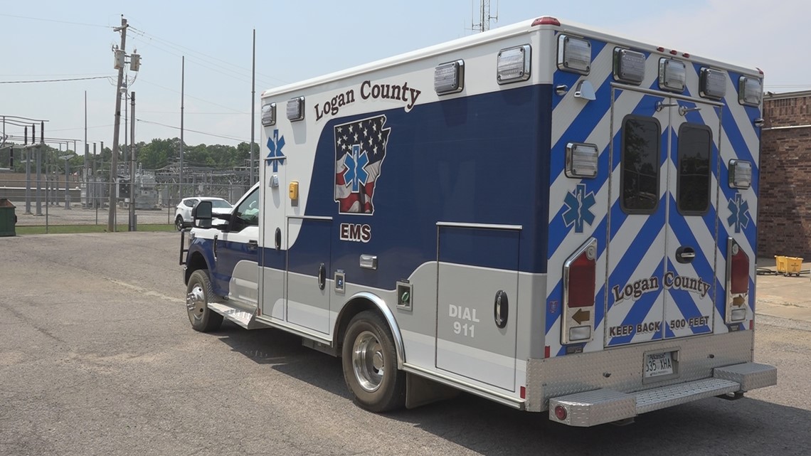 Paramedic shortage hurts Logan County Arkansas | 5newsonline.com
